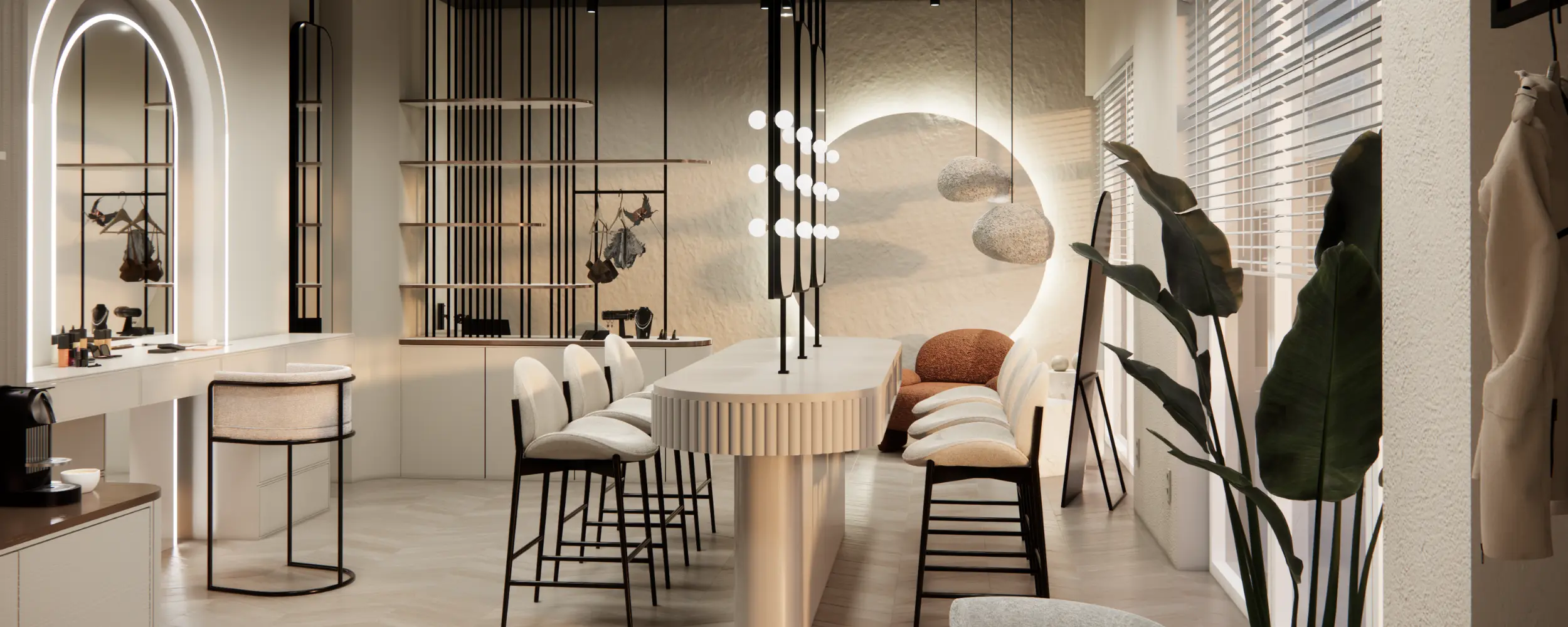 The Beauty Loft - NOR Design